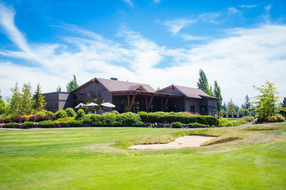 Event Services - The Golf Club at Redmond Ridge
