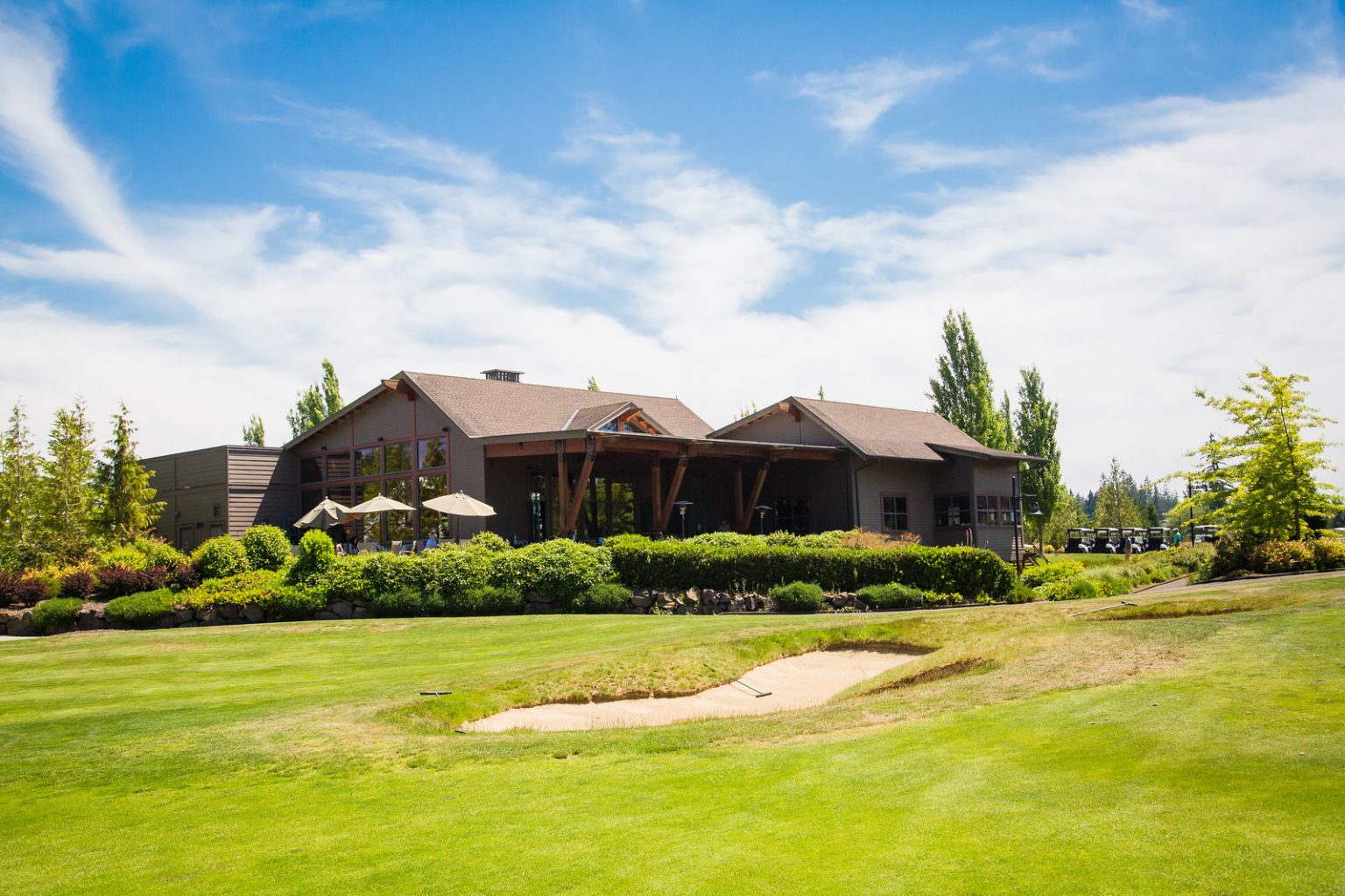 The Golf Club at Redmond Ridge | Seattle Golf Courses