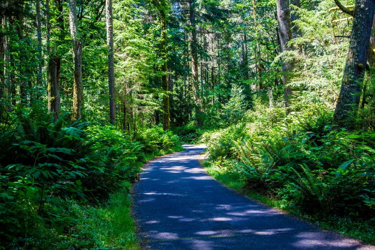 Course & Facilities - The Golf Club at Redmond Ridge