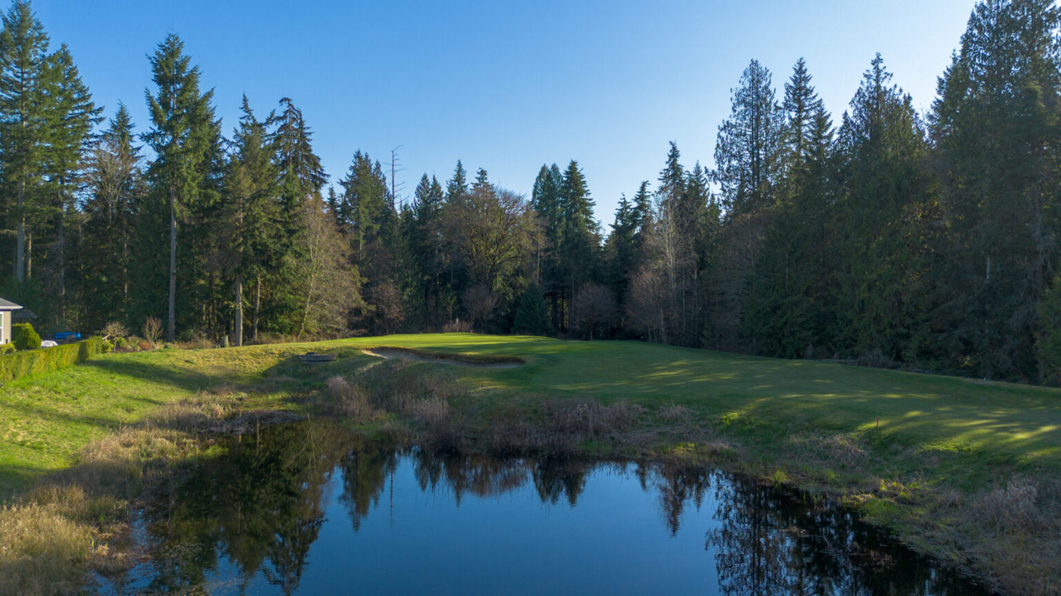 The Golf Club at Redmond Ridge | Seattle Golf Courses