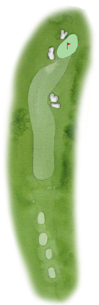 Course & Facilities - The Golf Club at Redmond Ridge