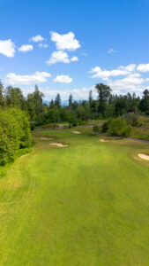 Course & Facilities - The Golf Club at Redmond Ridge