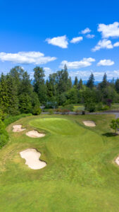 Course & Facilities - The Golf Club at Redmond Ridge