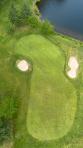 Course & Facilities - The Golf Club at Redmond Ridge