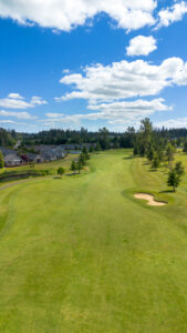 Course & Facilities - The Golf Club at Redmond Ridge