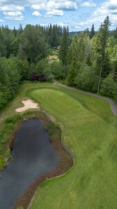 Course & Facilities - The Golf Club at Redmond Ridge