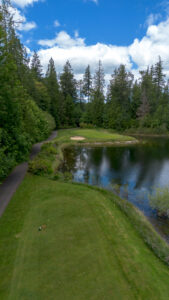 Course & Facilities - The Golf Club at Redmond Ridge
