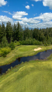 Course & Facilities - The Golf Club at Redmond Ridge