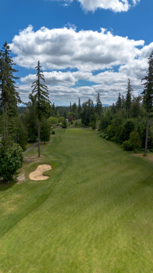 Course & Facilities - The Golf Club at Redmond Ridge