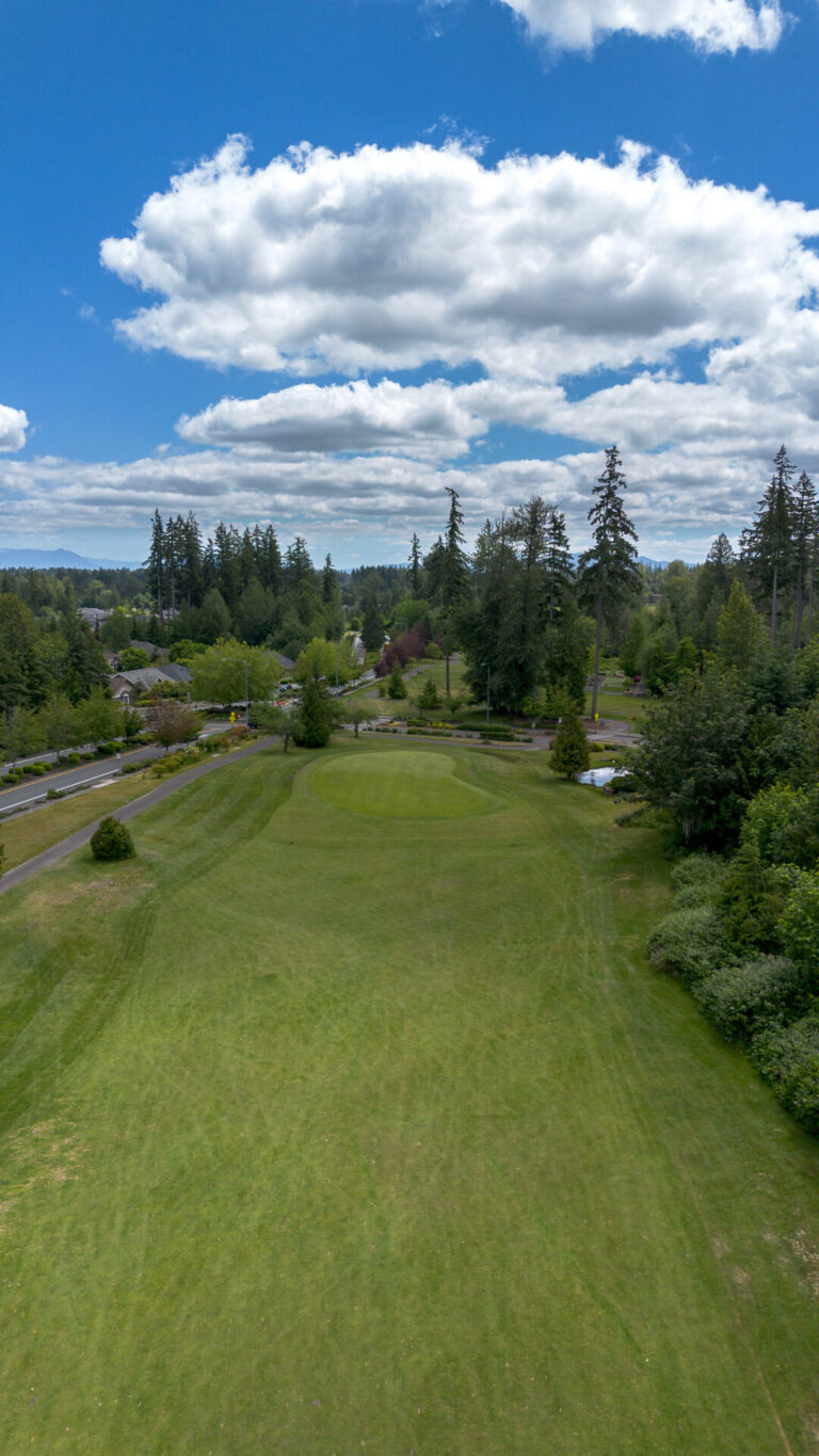 Course & Facilities - The Golf Club at Redmond Ridge