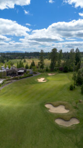 Course & Facilities - The Golf Club at Redmond Ridge