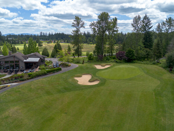 The Golf Club at Redmond Ridge | Seattle Golf Courses
