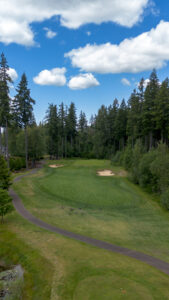 Course & Facilities - The Golf Club at Redmond Ridge
