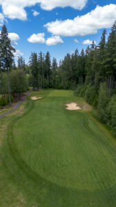 Course & Facilities - The Golf Club at Redmond Ridge