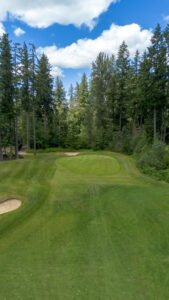 Course & Facilities - The Golf Club at Redmond Ridge