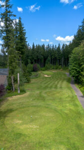 Course & Facilities - The Golf Club at Redmond Ridge