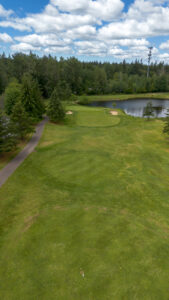 Course & Facilities - The Golf Club at Redmond Ridge