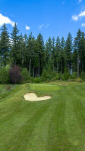 Course & Facilities - The Golf Club at Redmond Ridge
