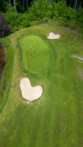 Course & Facilities - The Golf Club at Redmond Ridge