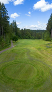 Course & Facilities - The Golf Club at Redmond Ridge